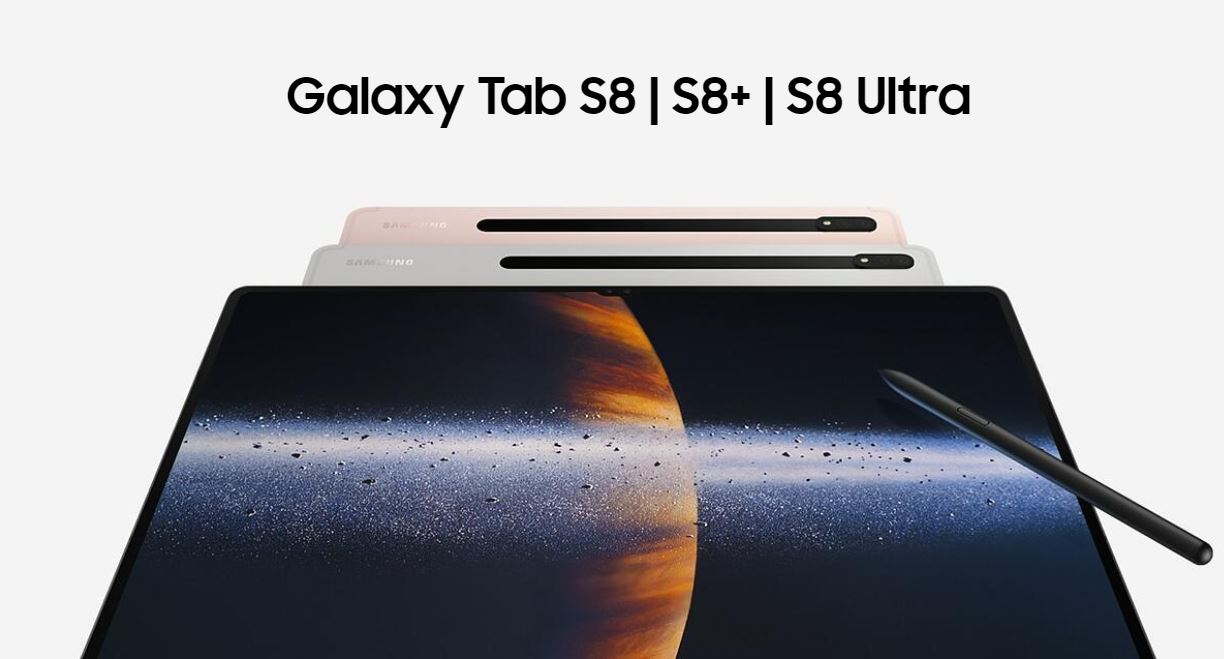 Tableta SAMSUNG Galaxy Tab S8+, ofertă la Altex de Black Friday 2022