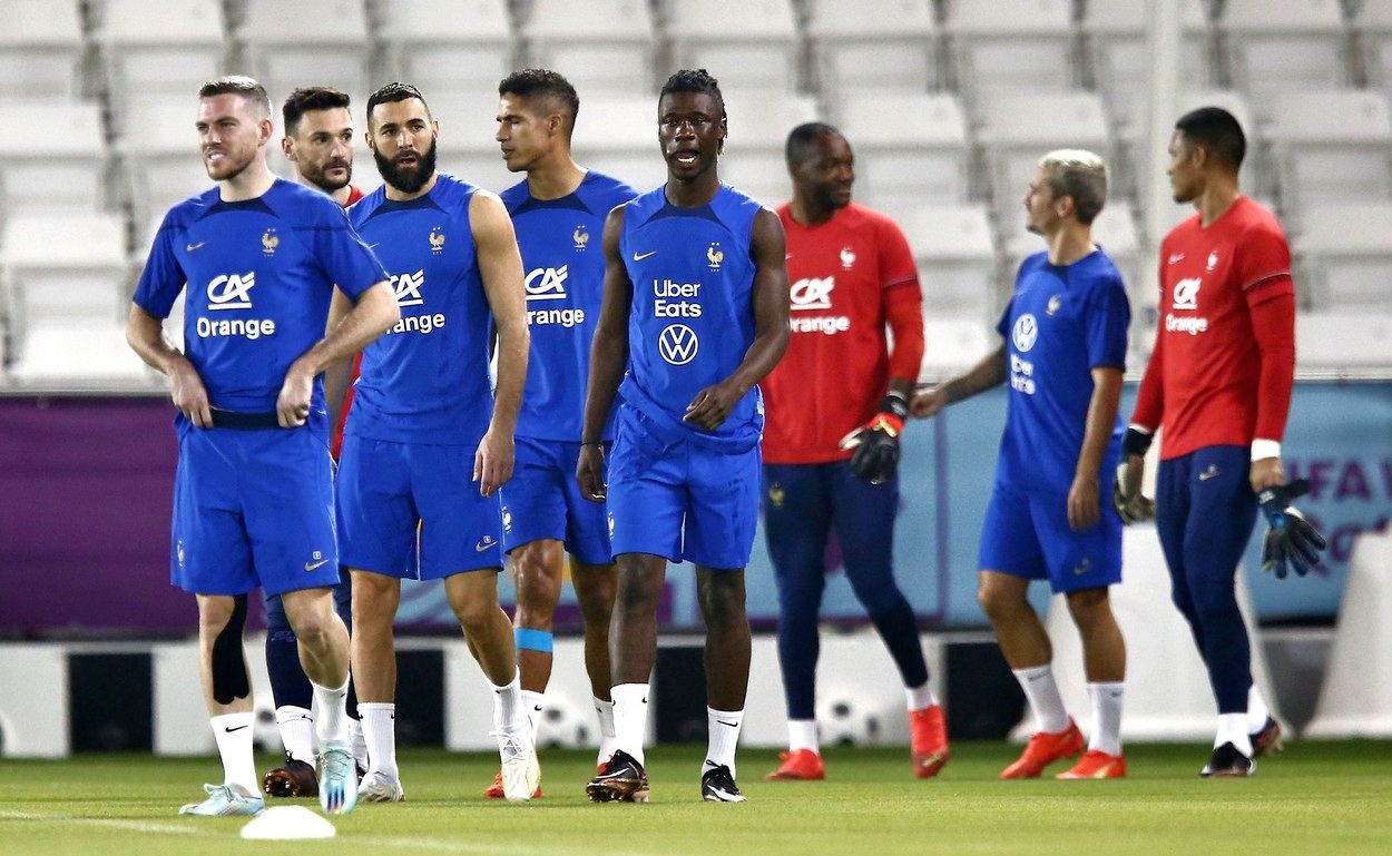 Karim Benzema s-a accidentat și nu va juca primul meci de la Mondial