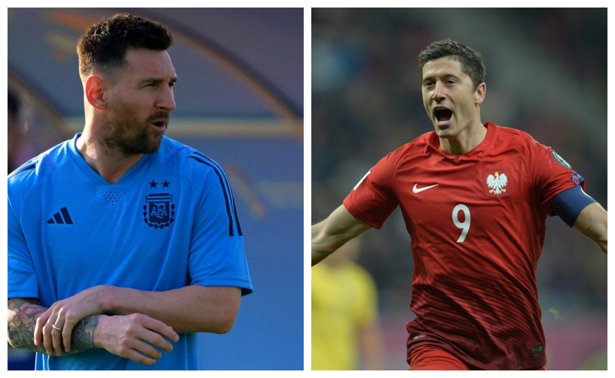 Cât de greu cântărește cuvântul lui Lionel Messi și Robert Lewandowski