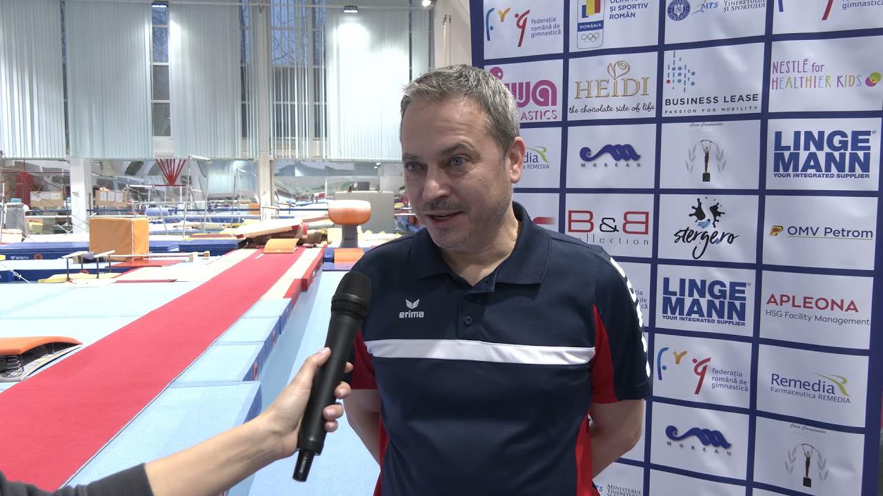 Ancheta Prosport face victime la FR de Gimnastică Artistică