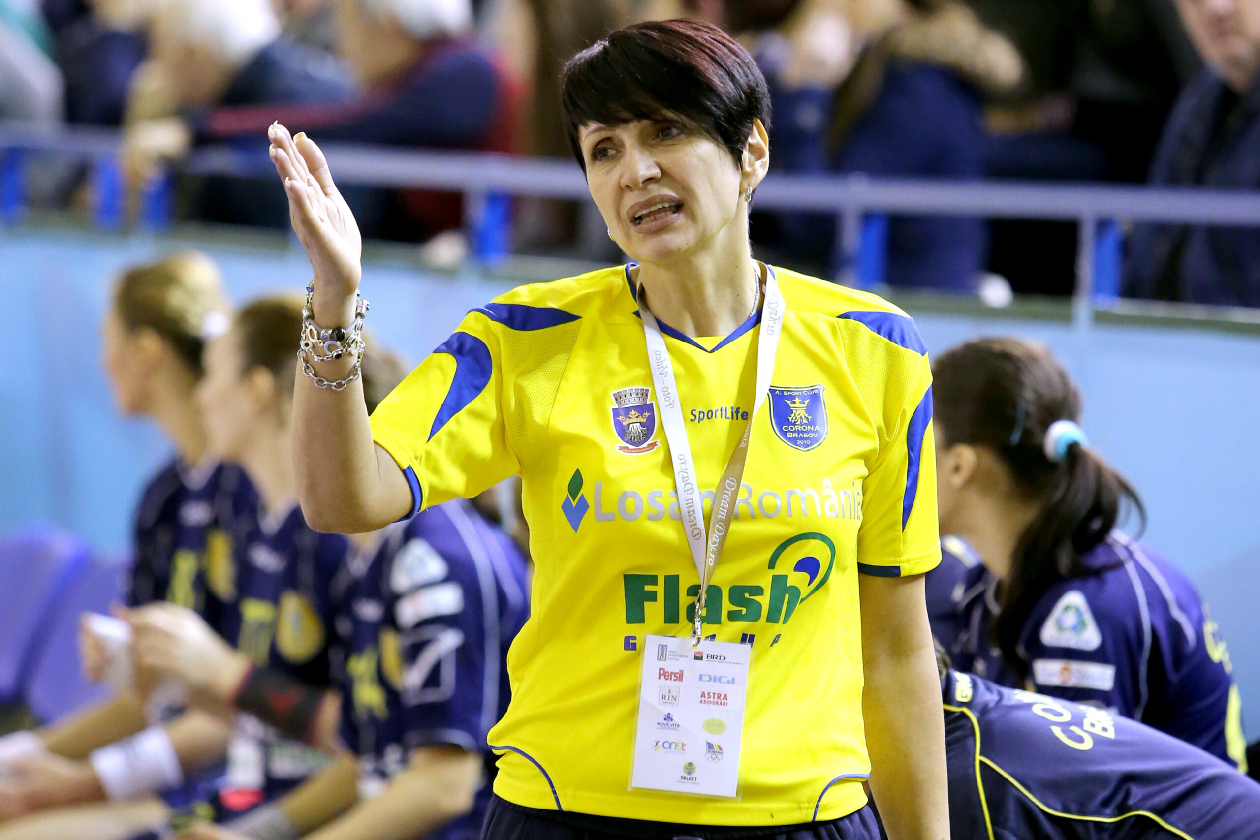 2043 de goluri și motive de bucurie oferite de Mariana Târcă! La 60 de ...