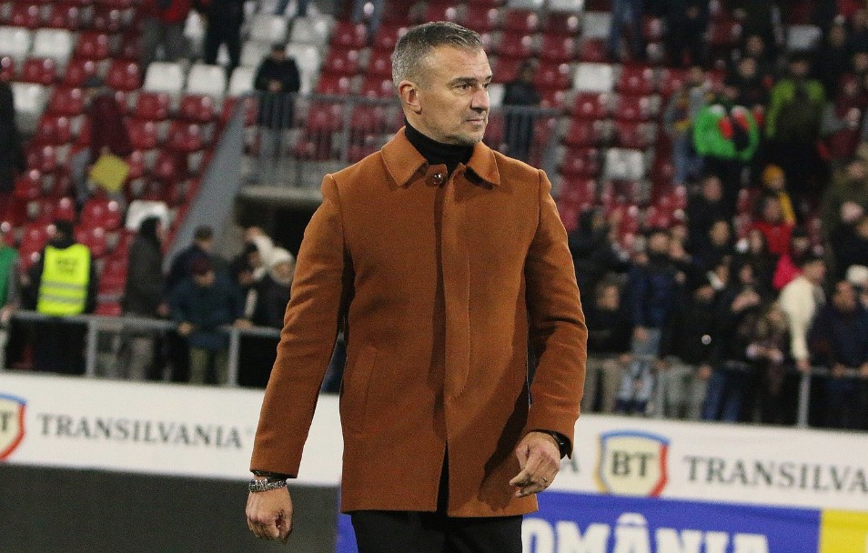 Daniel Pancu a stabilit obiectivul naționalei U20