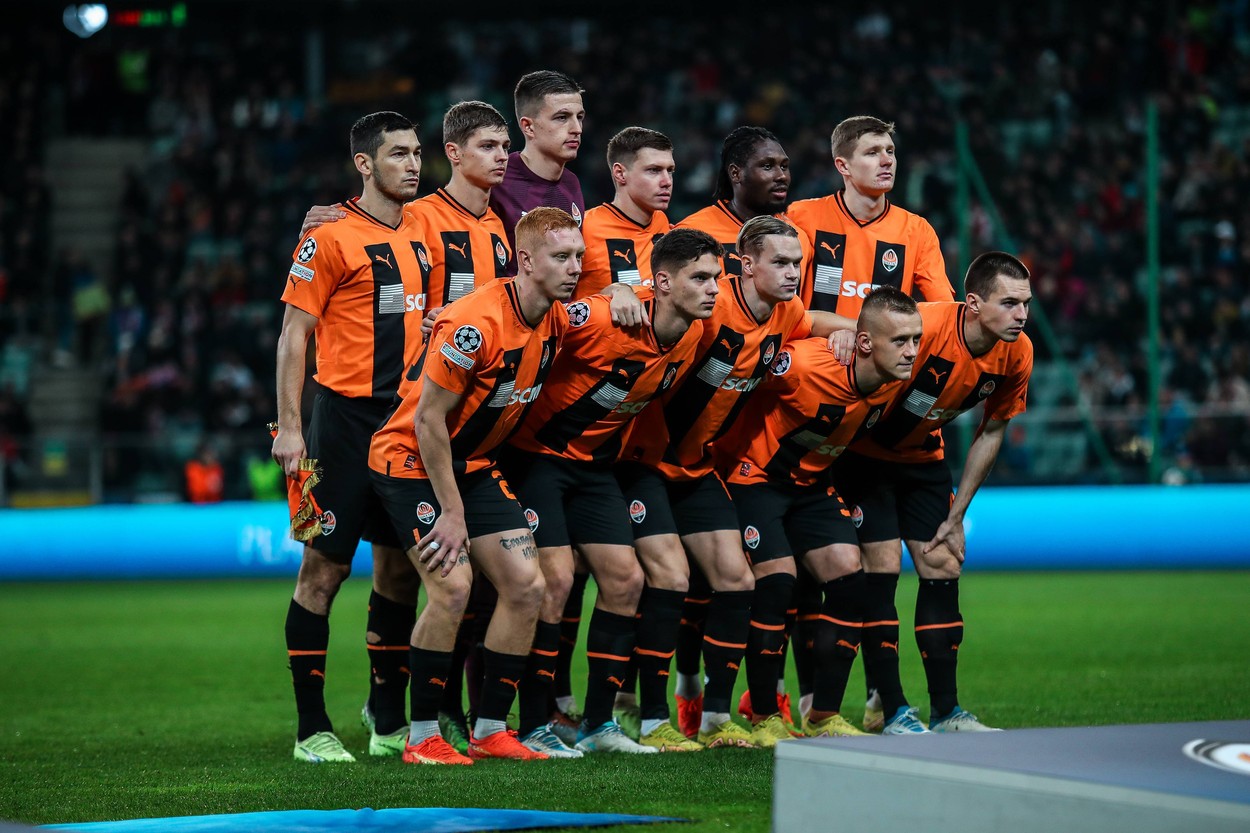 Noul fotbalist fenomen al Ucrainei, răspuns fabulos! Ce ar alege între ...