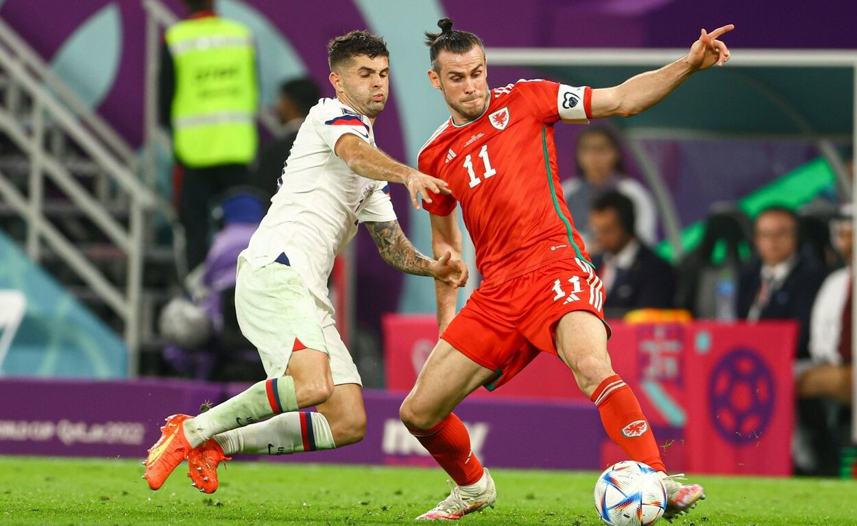 SUA - Țara Galilor 1-1, în prima etapă a Campionatului Mondial