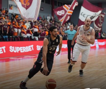 U BT Cluj, coș dramatic în ultima secundă contra Rapidului!