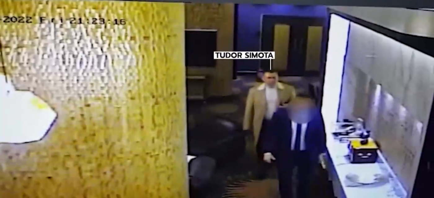 Tudor Simota învinuit că a ținut sub control în mod abuziv Cazinoul ...