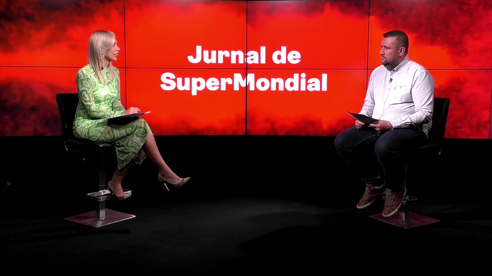 Maroc-Croația | Jurnal de Super Mondial Carmen Mandiș și Daniel Nazar