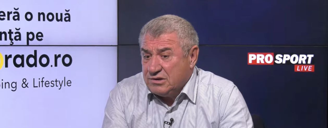 Victor Becali se implică în scandalul dintre FCSB și Lucian Burchel ...