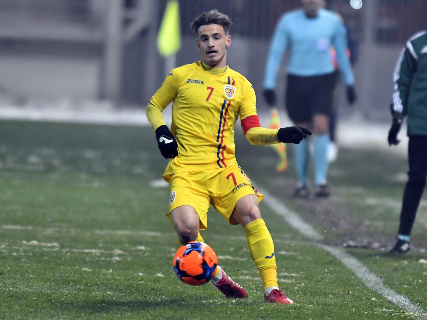 Vlad Dragomir îi răspunde lui EdI Iordănescu