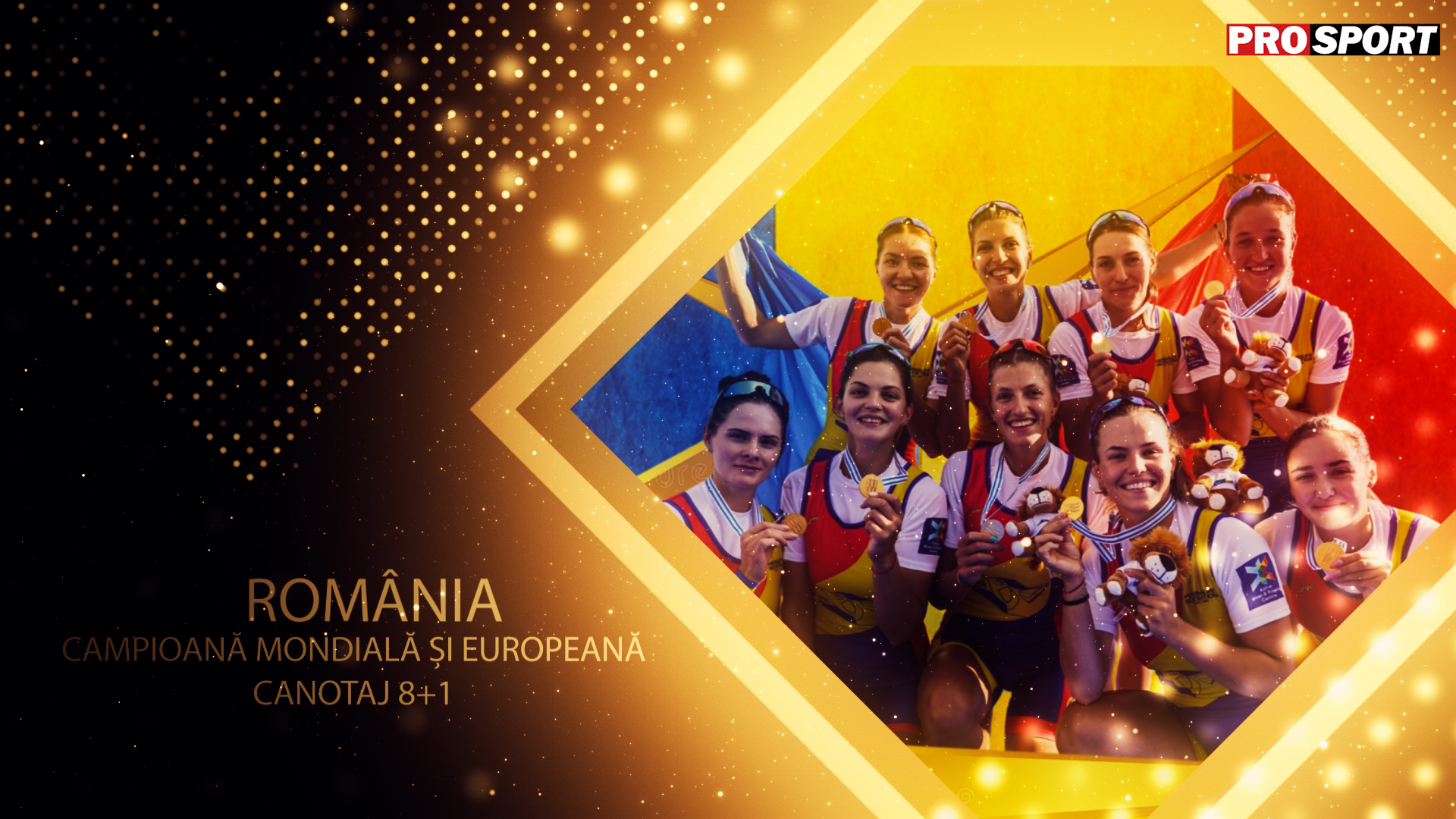 România, medalie aur la Campionatele Mondiale de canotaj de la Racice