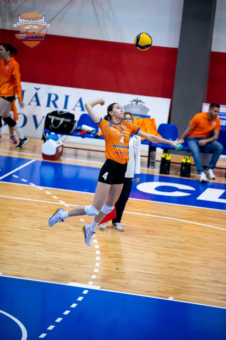 Rodica Buterez, voleibalista anului 2022