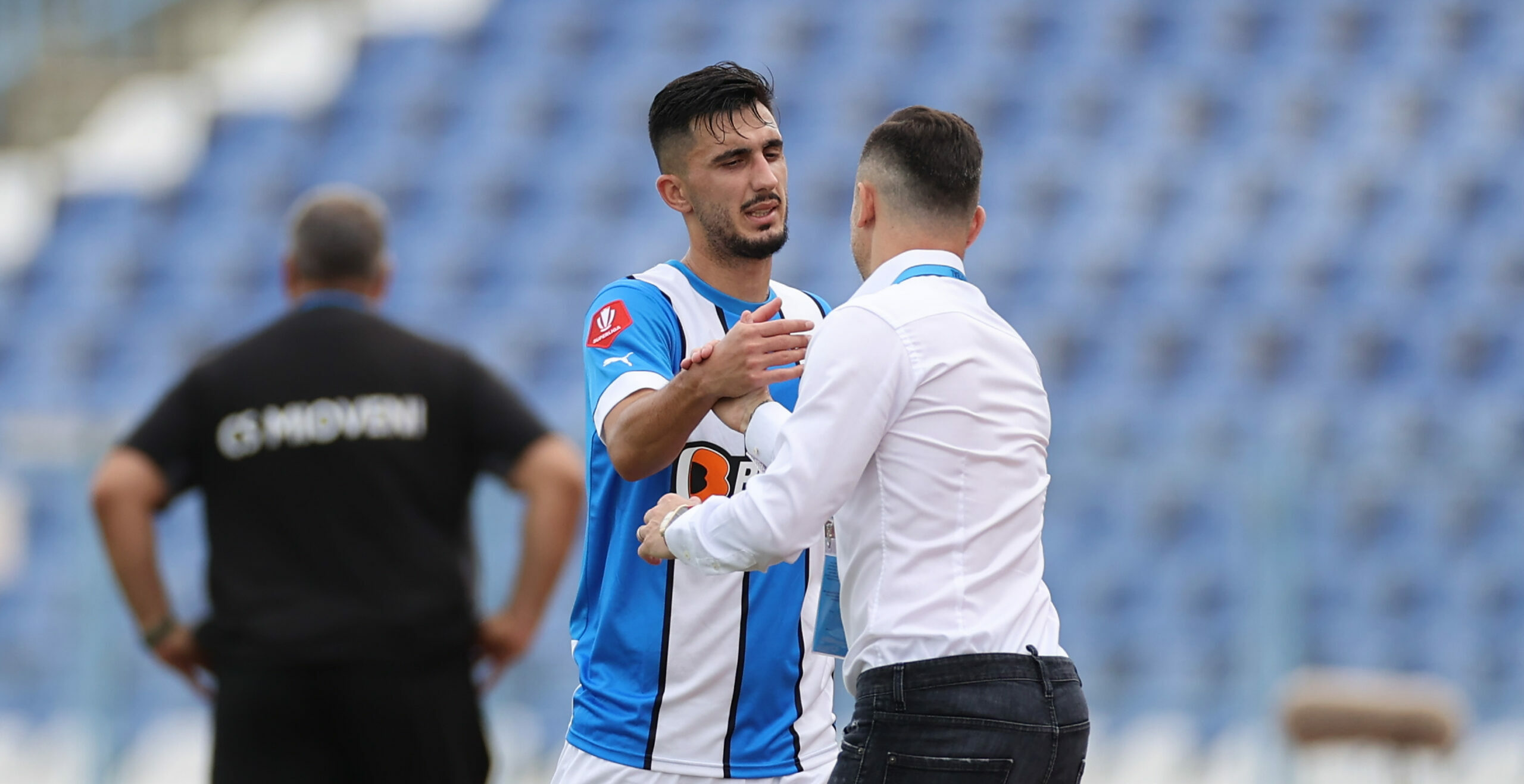 Adi Ilie îi ține partea lui Mirel Rădoi în conflictul cu Andrei Ivan