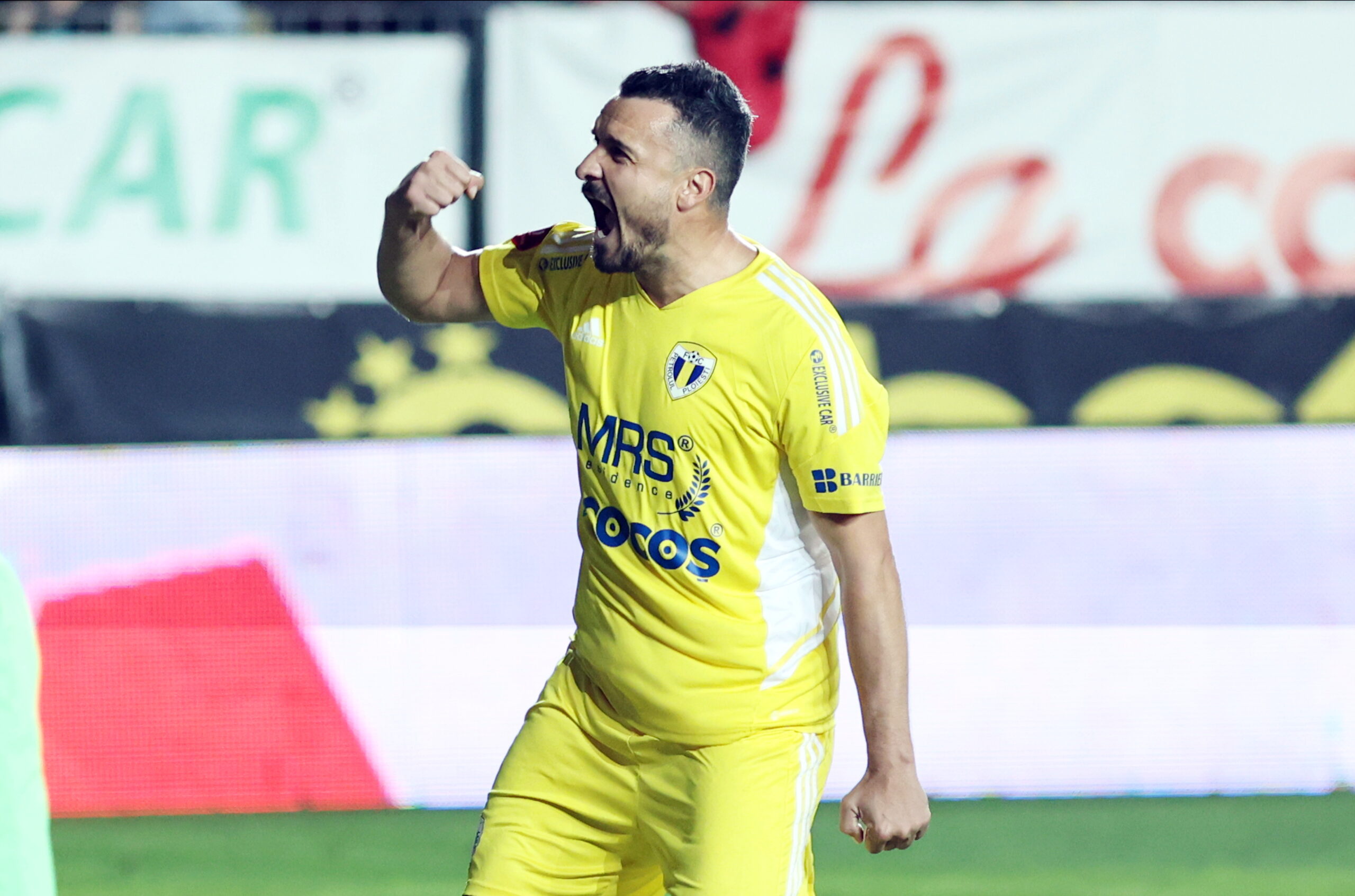 Budescu, gest fără precedent în Superliga! Și-a atacat antrenorul