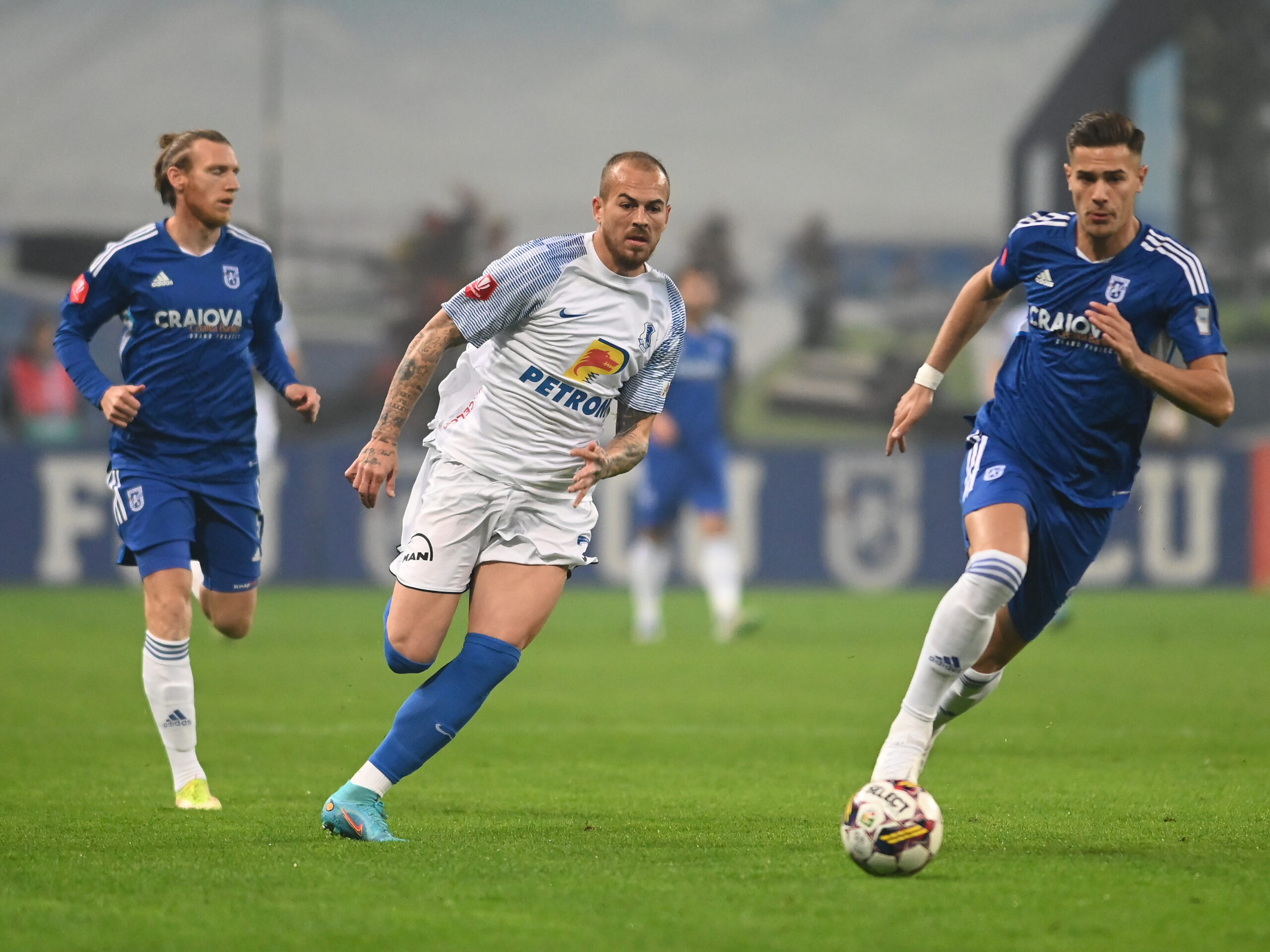 Denis Alibec a ajuns să aibă probleme medicale din cauza kilogramelor ...