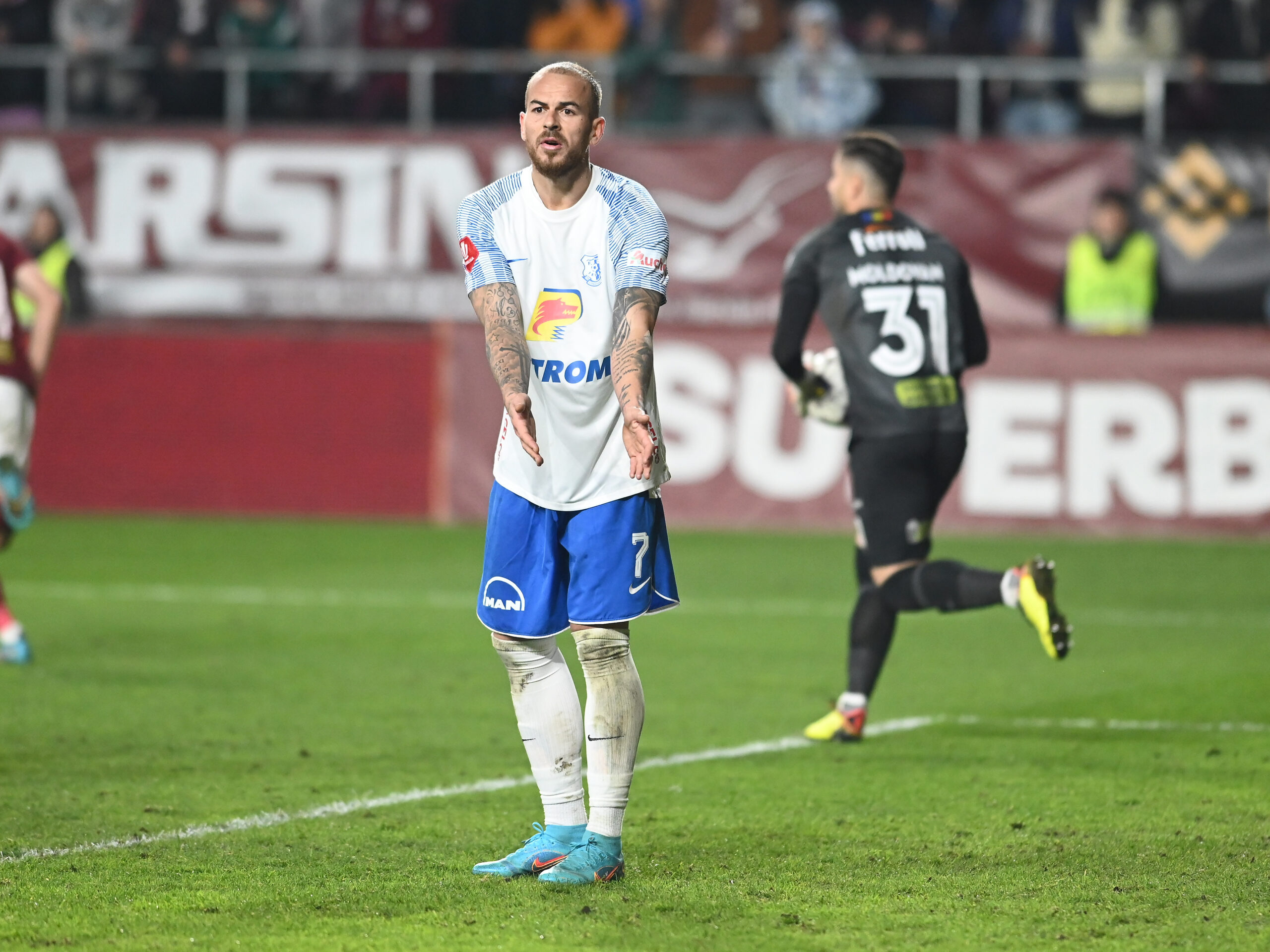 Denis Alibec a vorbit despre cel mai mare regret al său! Unde și-ar fi ...