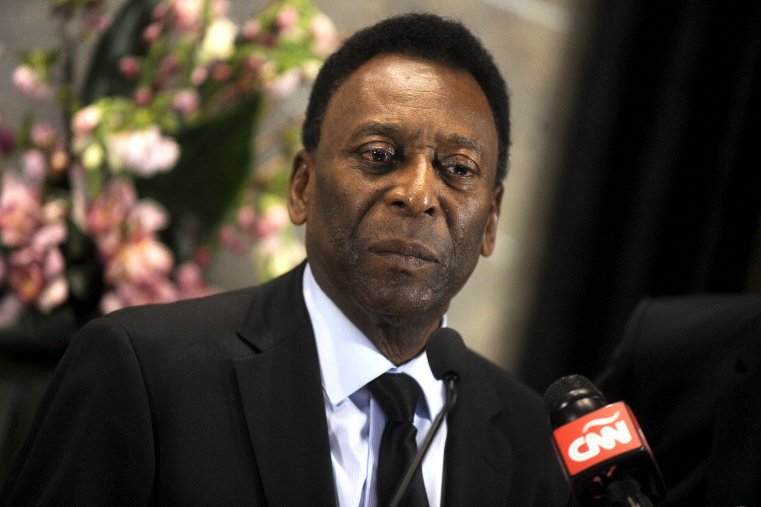 Legendarul Pele, reacție emoționantă după ce corpul său n-a mai răspuns ...