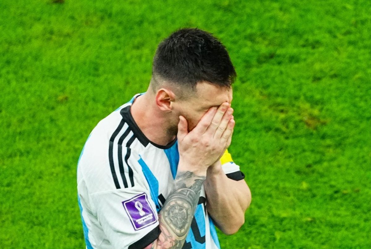 Leo Messi va fi în lacrimi când va citi dedicația fiului său Thiago