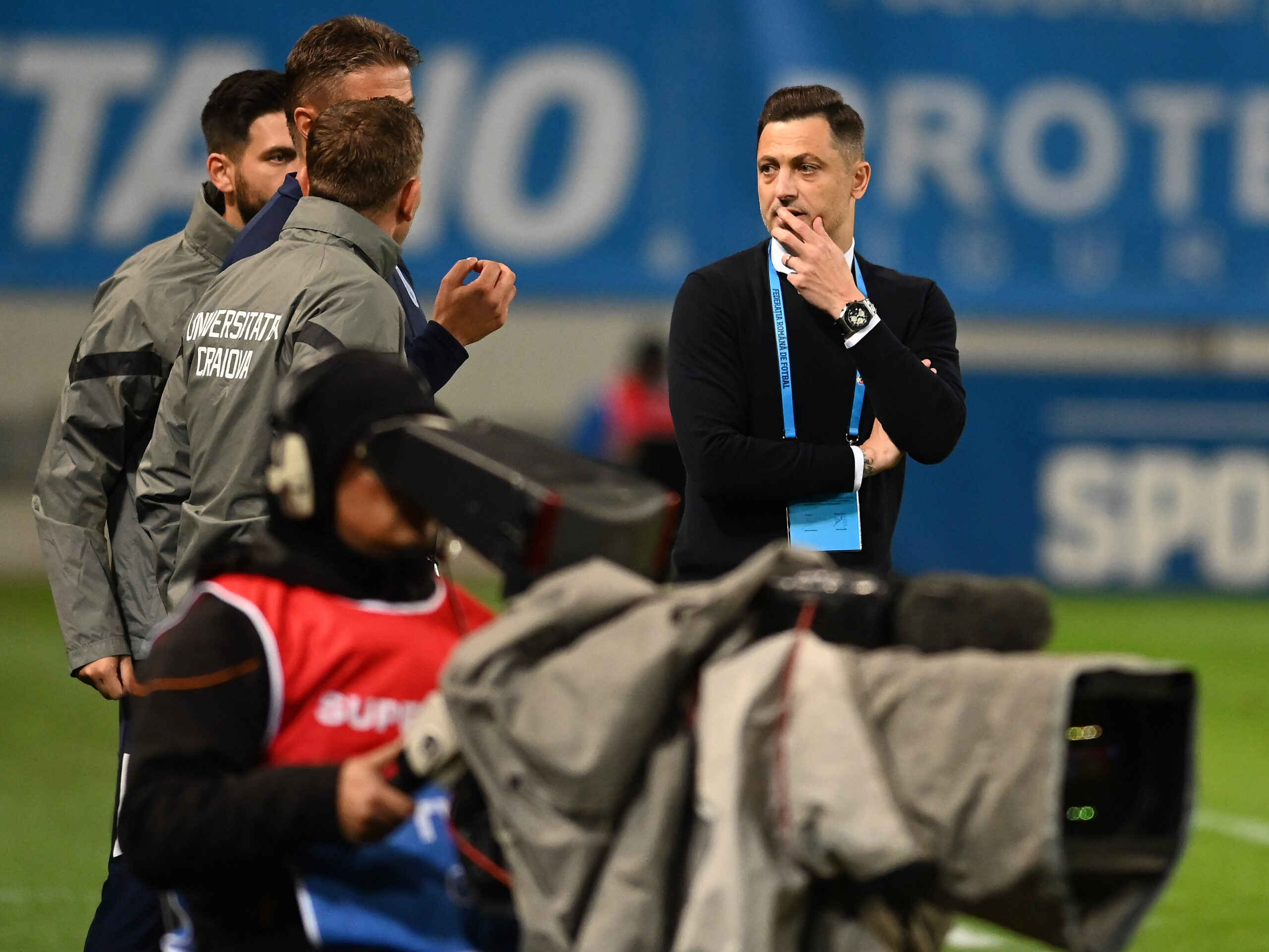 Mirel Rădoi nu prezintă interes după ce a plecat de la Universitatea ...