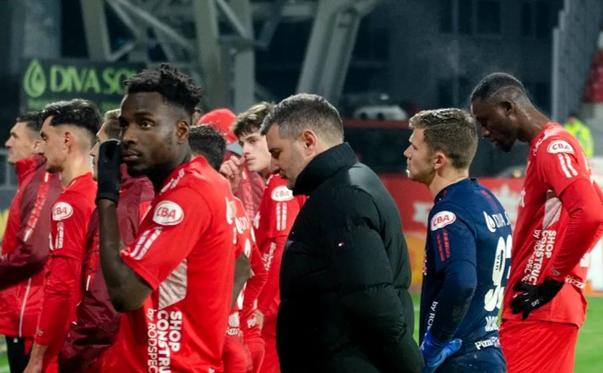 Primul fotbalist de care UTA se desparte în această iarnă, Orhan Ademi