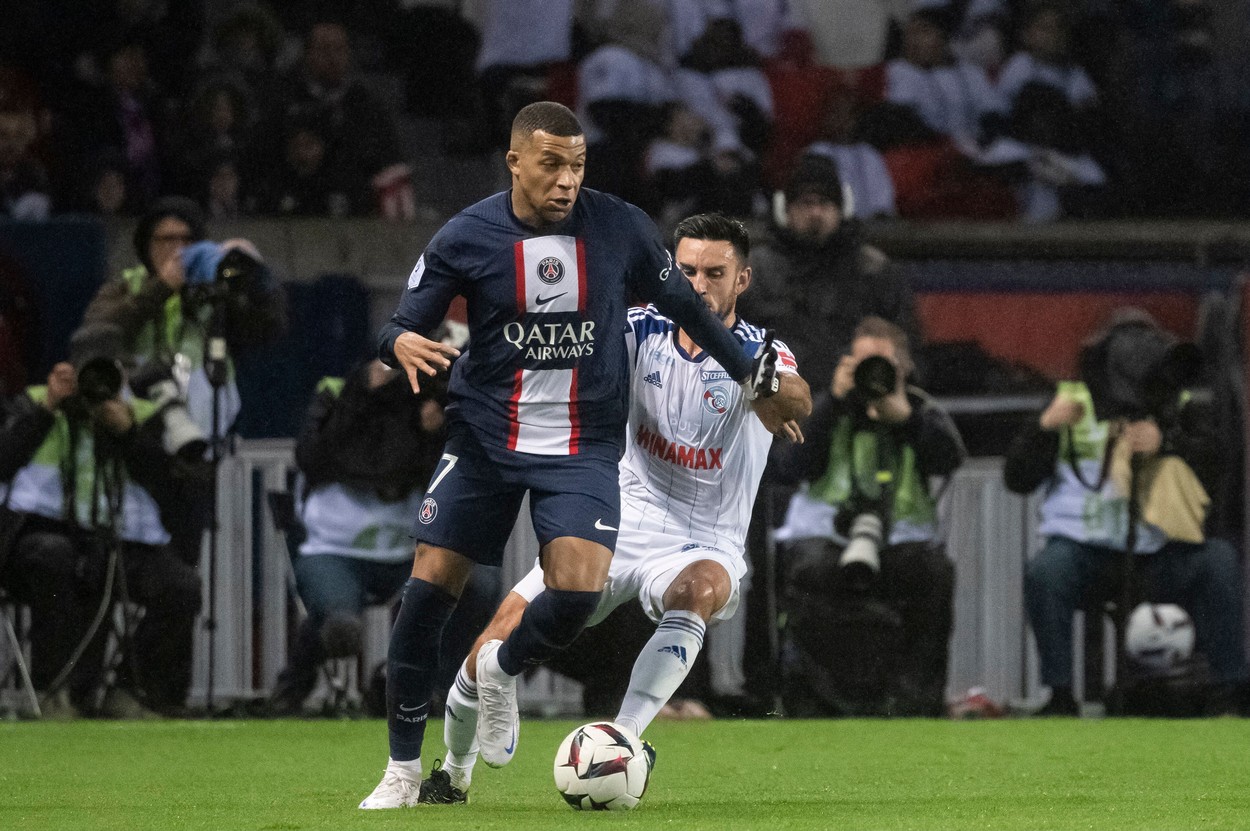 Reacția lui Mbappe după ce Martinez și-a bătut joc de el