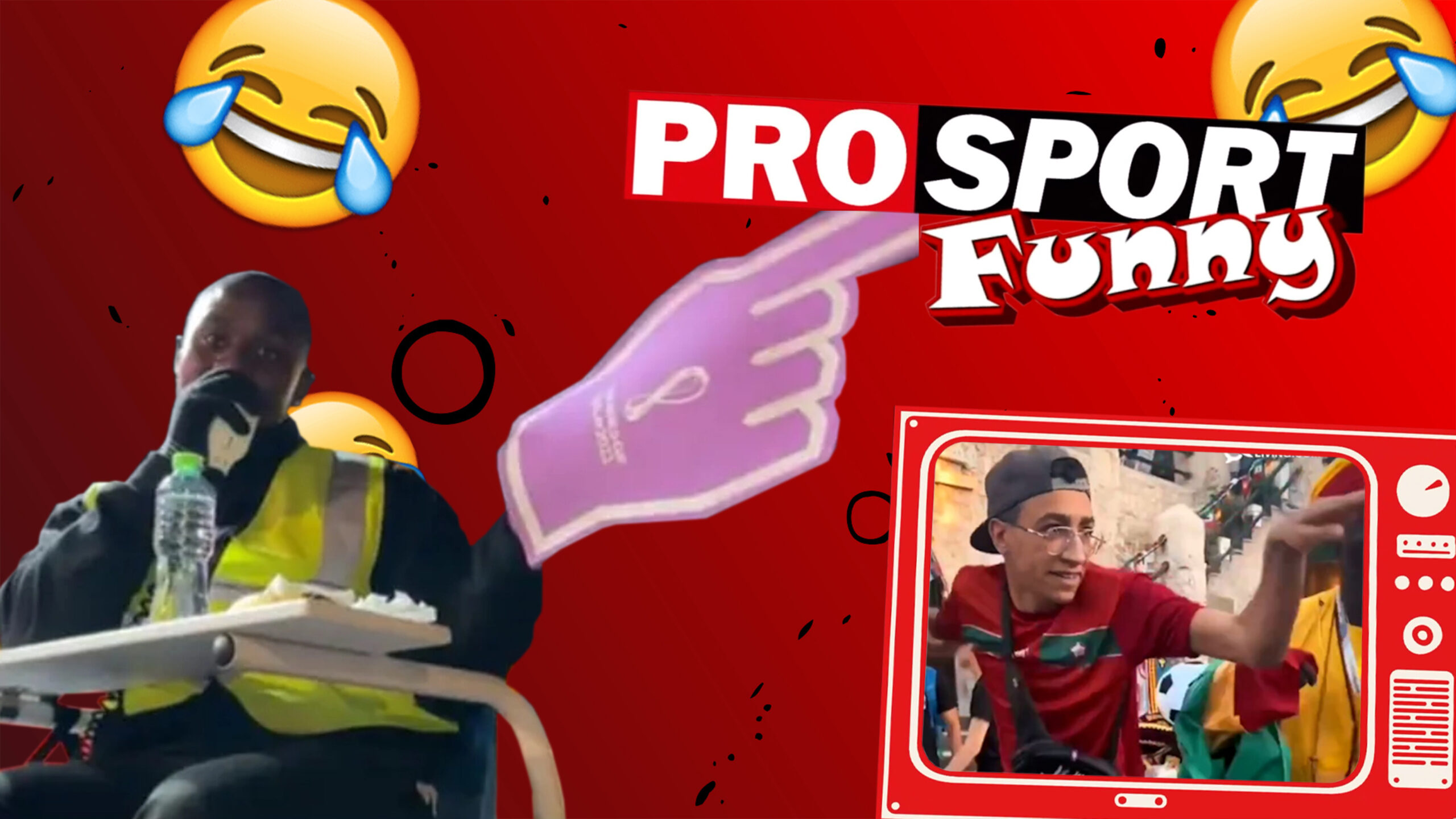 „Metroman” face spectacol la Cupa Mondială | ProSport Funny