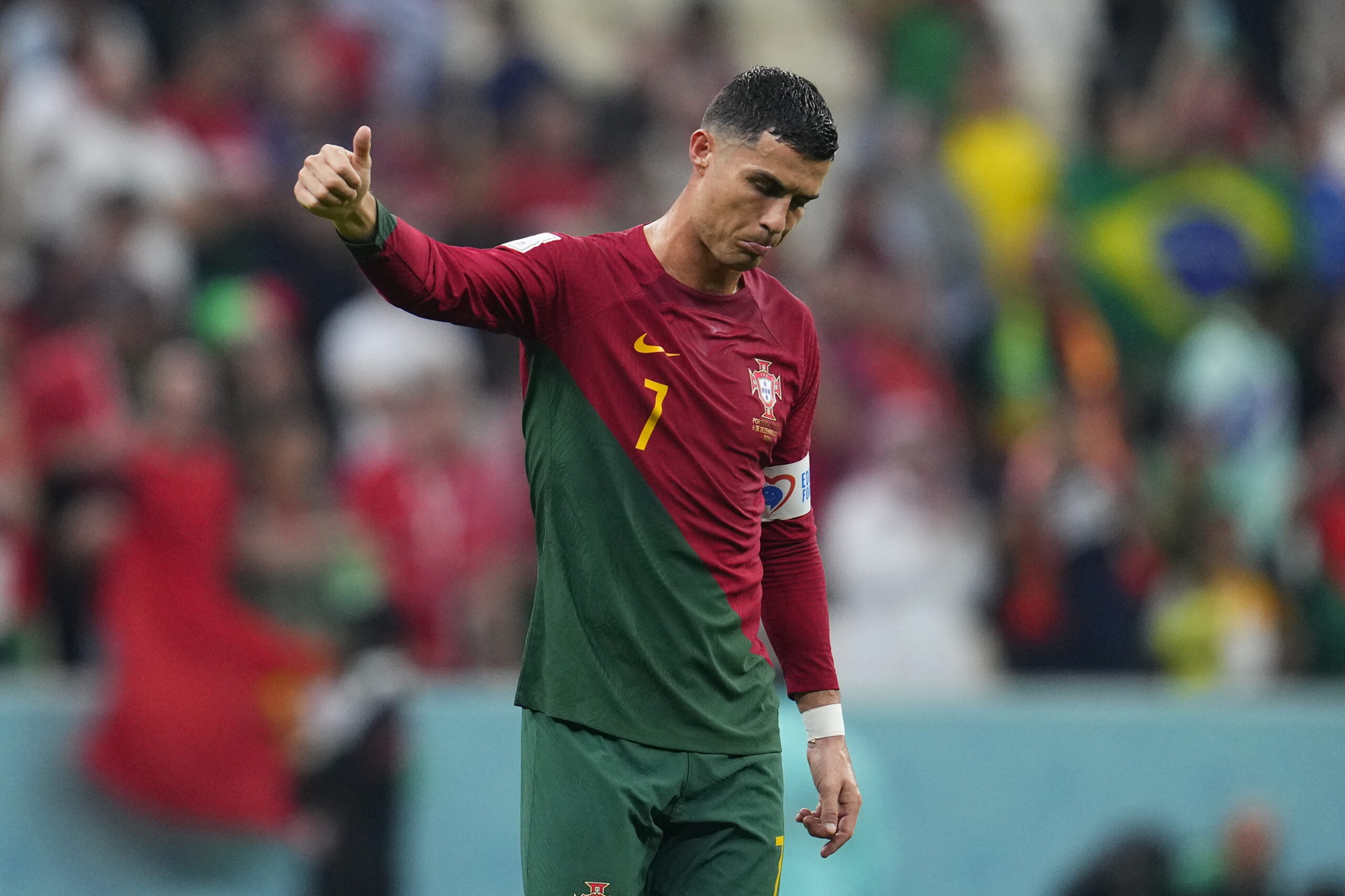 Transferul uluitor care schimbă istoria fotbalului: Cristiano Ronaldo ...