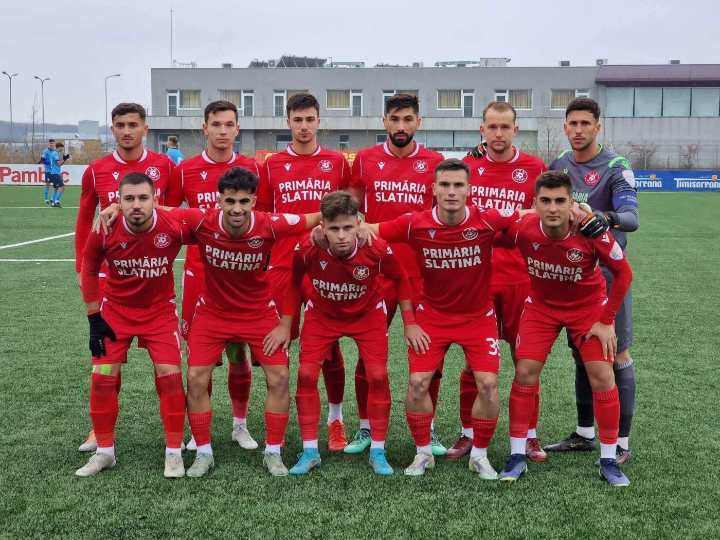 CSM Slatina, remiză în meciul din deplasare cu Progresul Spartac