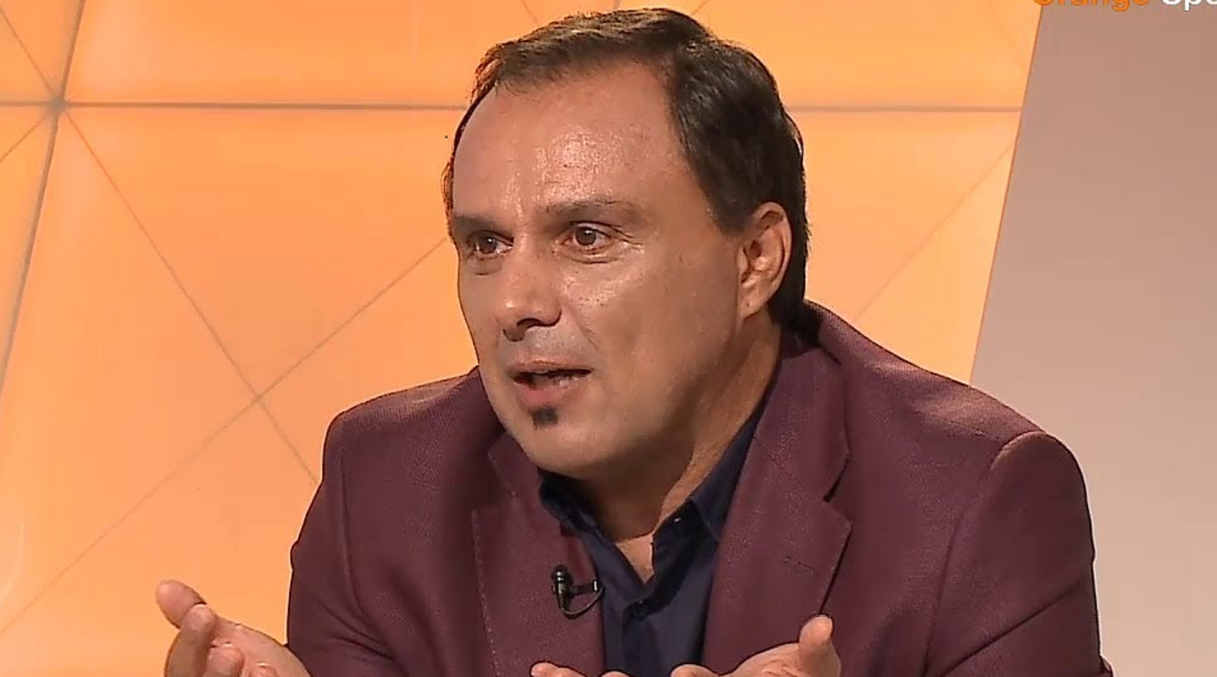 Basarab Panduru îl spulberă pe antrenorul care a cedat presiunii