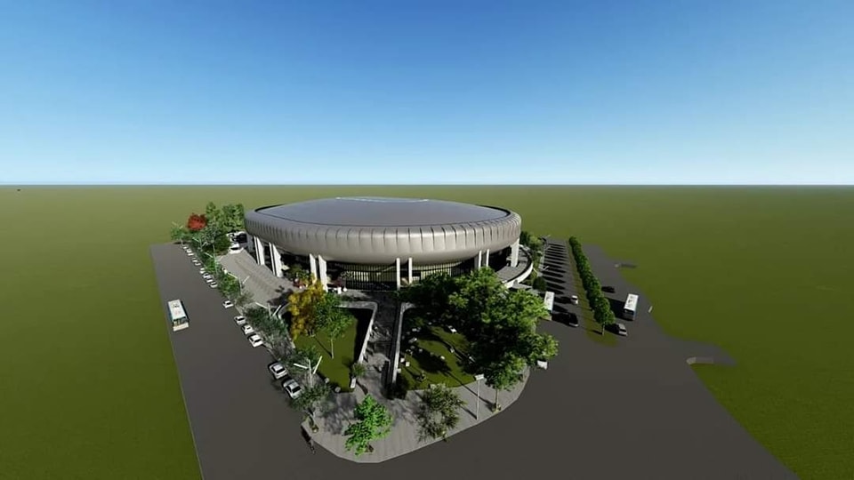 Complex sportiv multifuncţional de 20 de milioane de euro în Craiova!