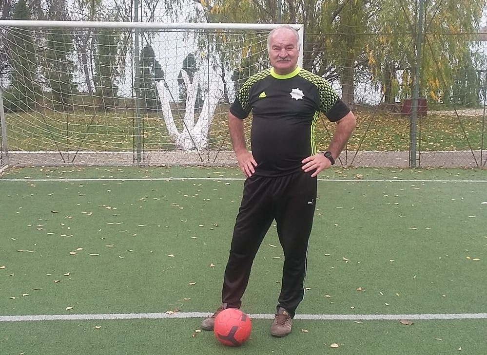 A murit Constantin Gîrjoabă, fost portar, președinte și antrenor al Farului