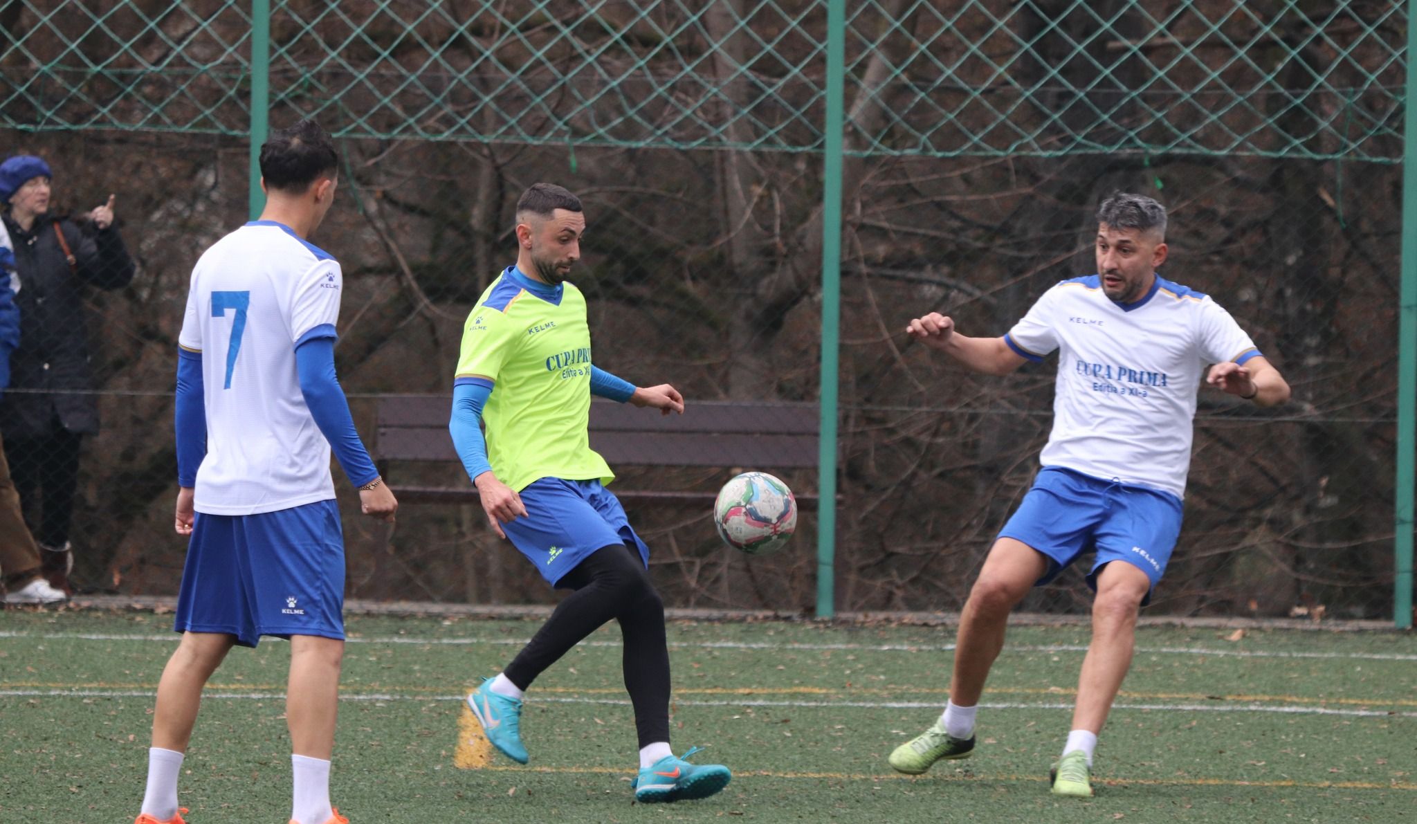 Cum arată acum Florin Costea, fostul atacant al celor de la U Craiova 1948