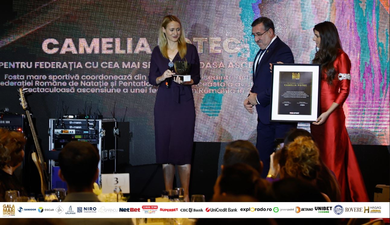Gala Mari Sportivi ProSport 2022! Cine au fost premianții serii