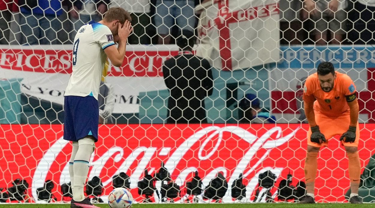 Hugo Lloris a dezvăluit cum l-a hipnotizat pe Harry Kane în Anglia - Franța