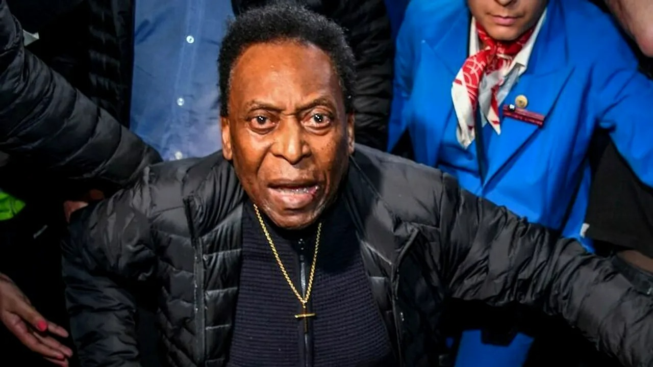 Organismul lui Pele nu mai răspunde la chimioterapie!