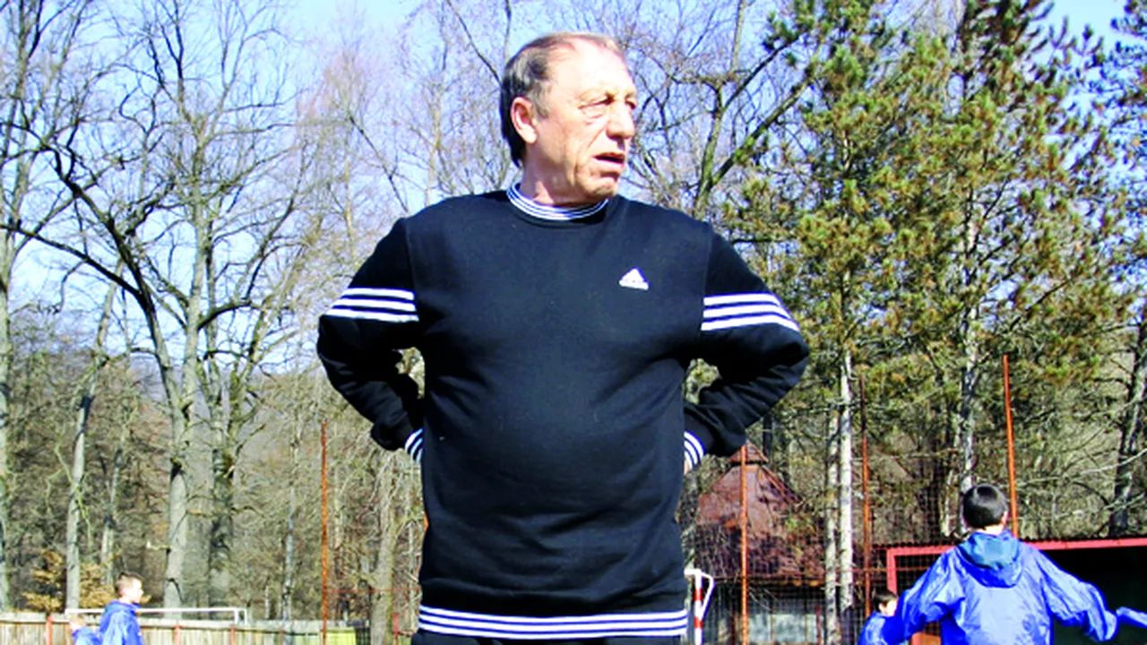 Ceaușescu a blocat transferul lui Nicolae Dobrin la Universitatea Craiova