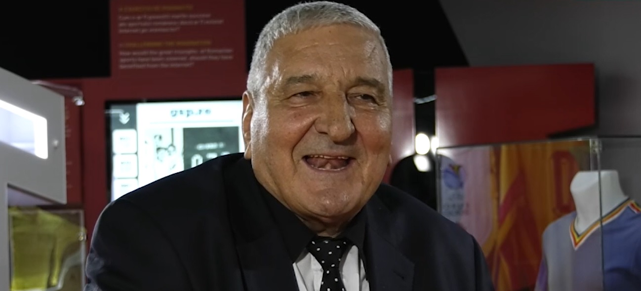 Rică Răducanu vine cu o poveste uluitoare. Care era secretul portarului ...