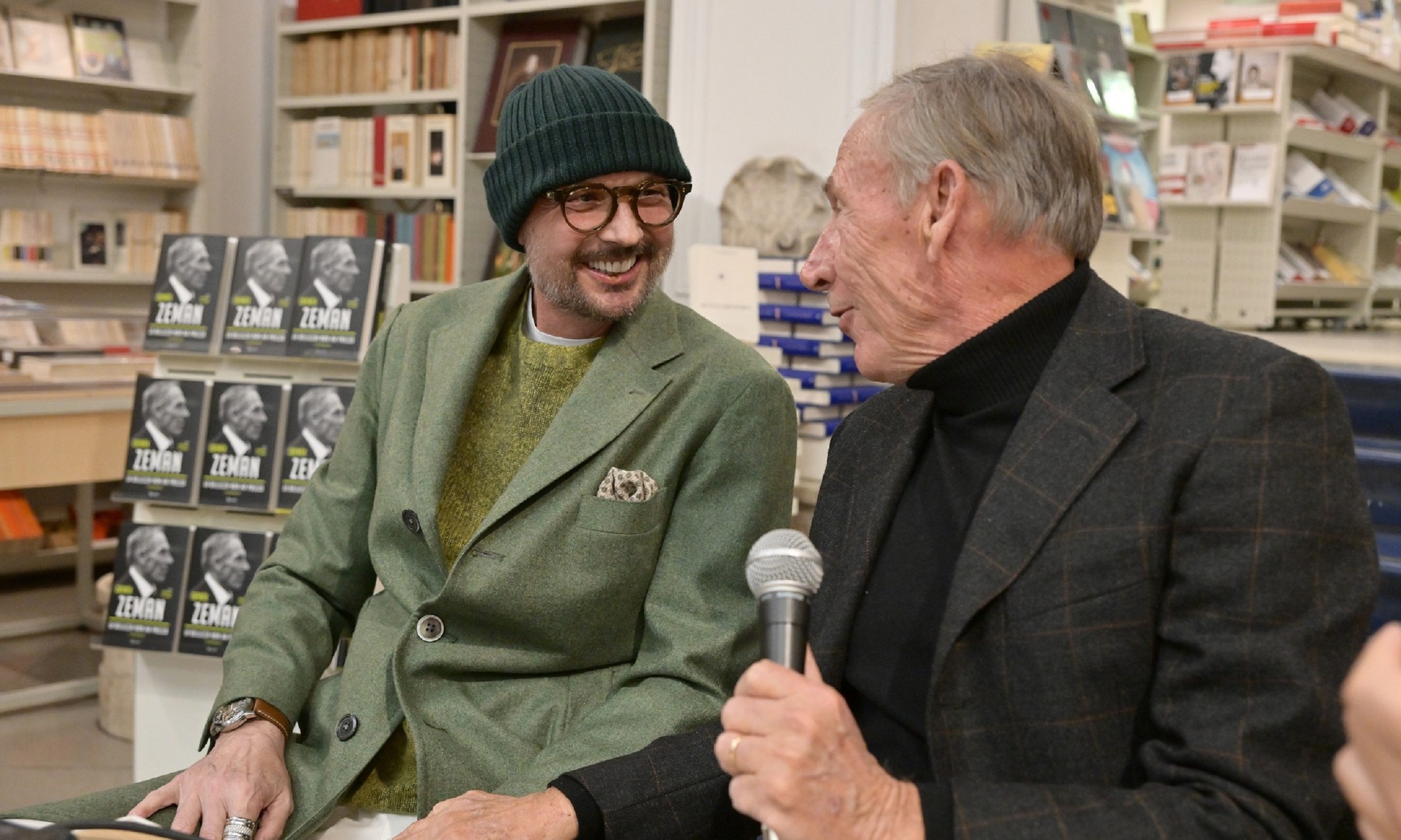 Ultima apariție publică a lui Mihajlovic: i-a făcut o surpriză lui Zeman