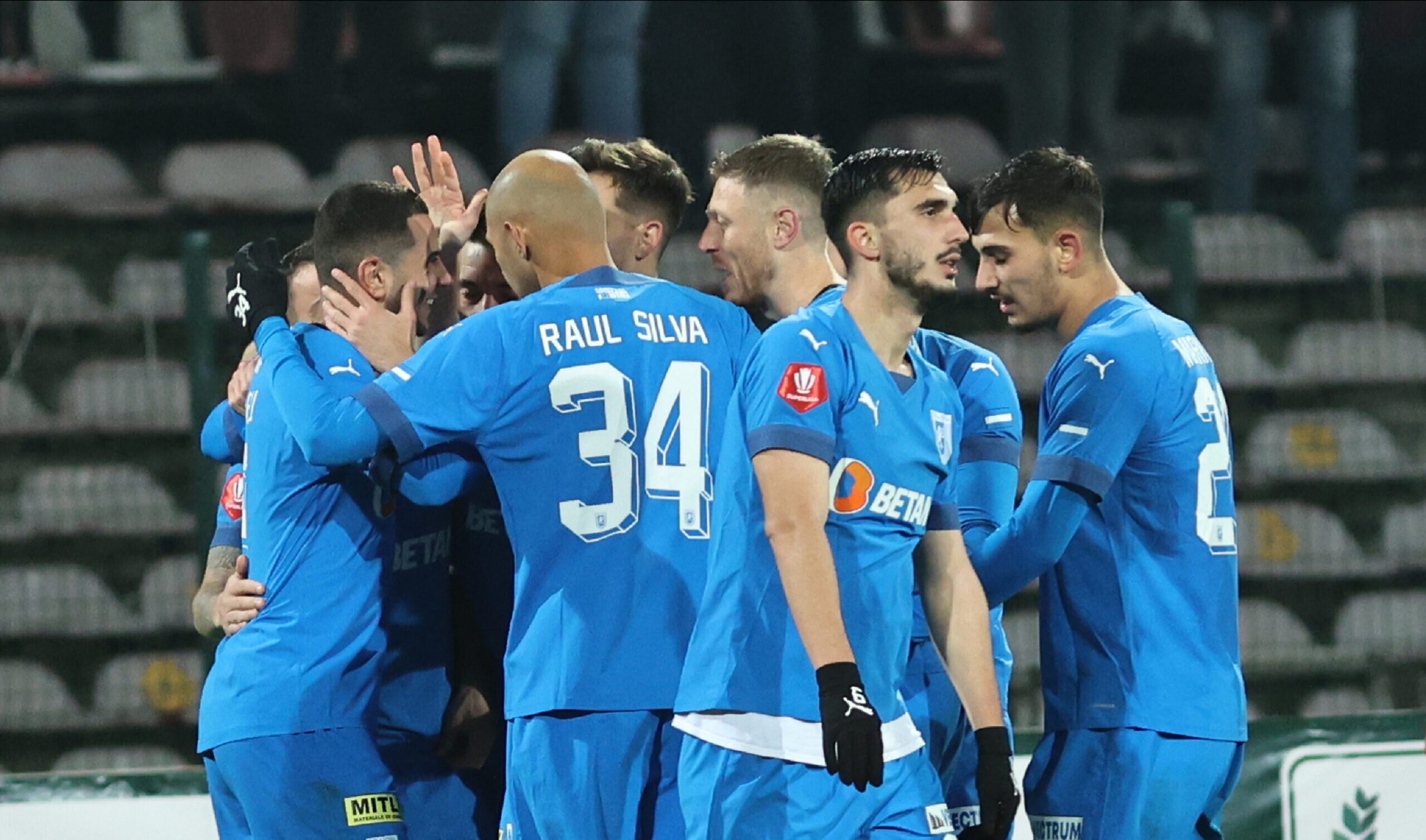 Cât de satisfăcuți sunt oficialii celor de la Universitatea Craiova de ...