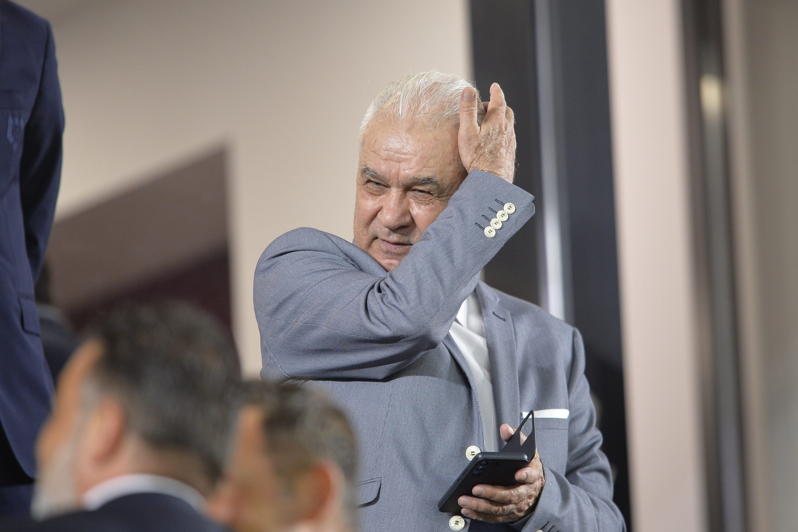 Anghel Iordănescu vine cu ironii după meciul Rapid - FC U Craiova 1948