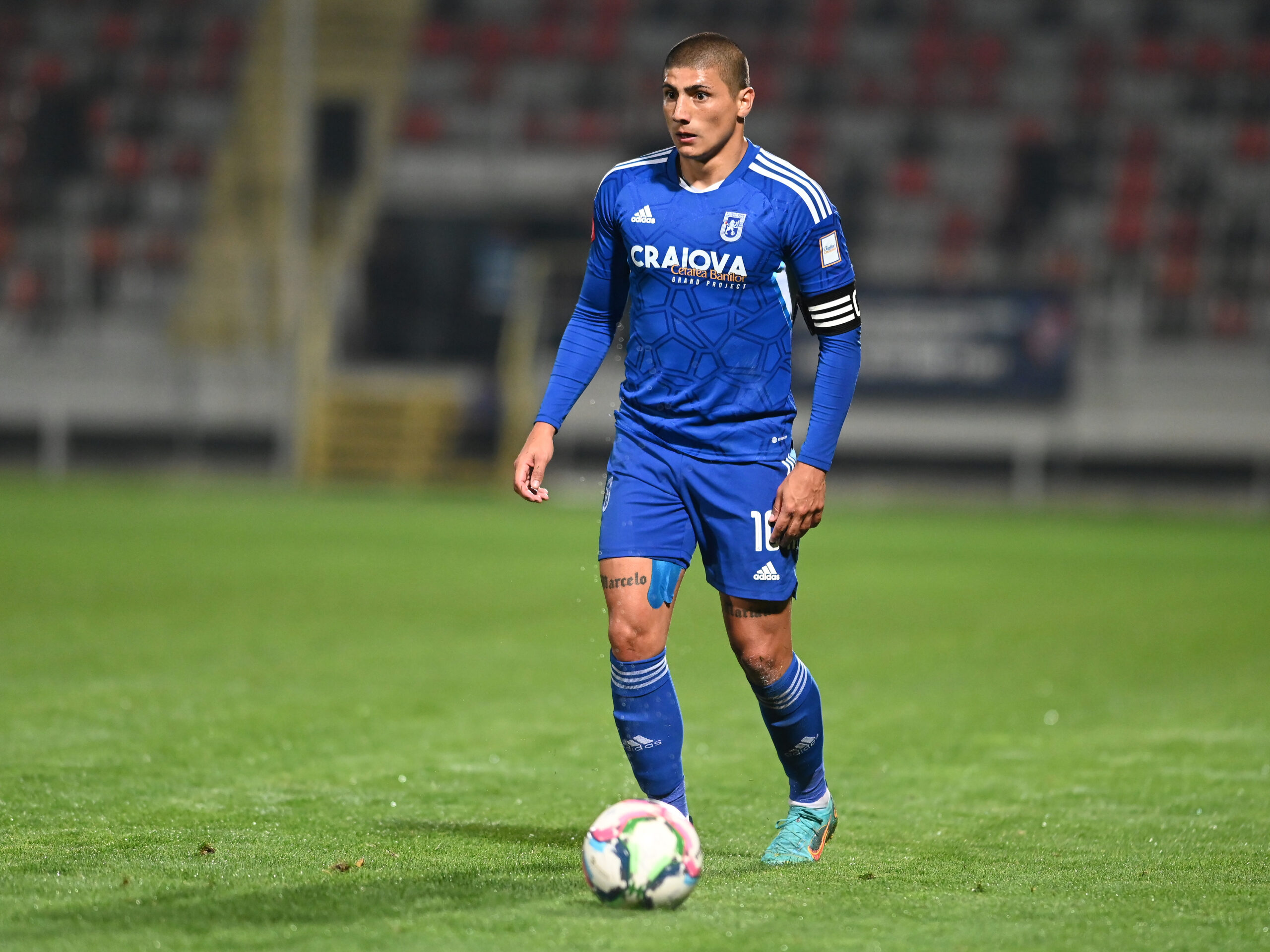 Transferul lui Juan Bauza la FCSB, o nouă eroare a lui Gigi Becali