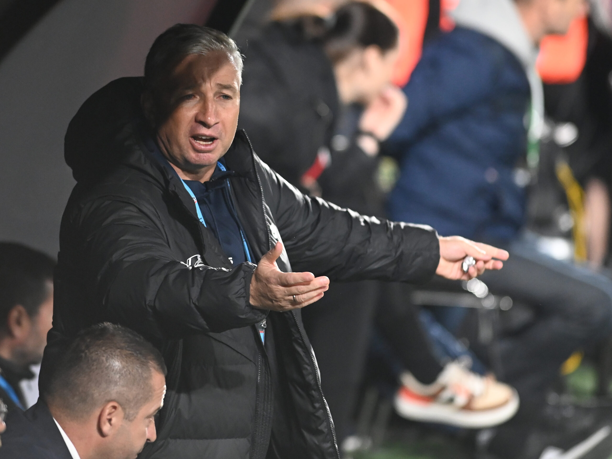 Dan Petrescu, reacție vehementă! A răbufnit când a fost întrebat de ...