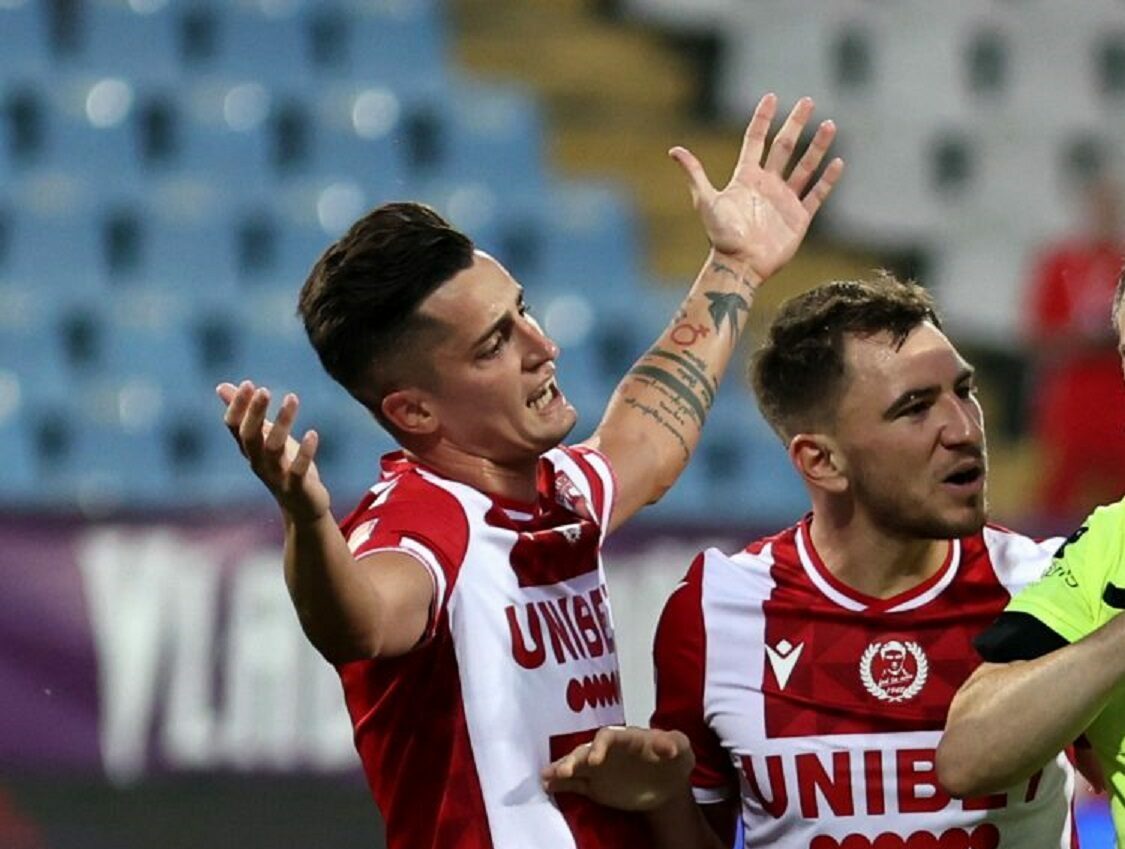 Steliano Filip, scandal declanșat după ce Deian Sorescu a ajuns la FCSB