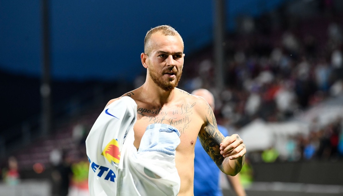 Bombă! Denis Alibec pleacă gratis de la Farul Constanța, în afară