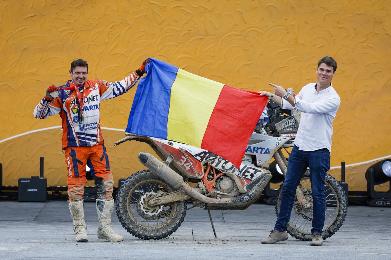 Emanuel Gyenes, strigăt de disperare după ce a ajuns vedetă în Dakar