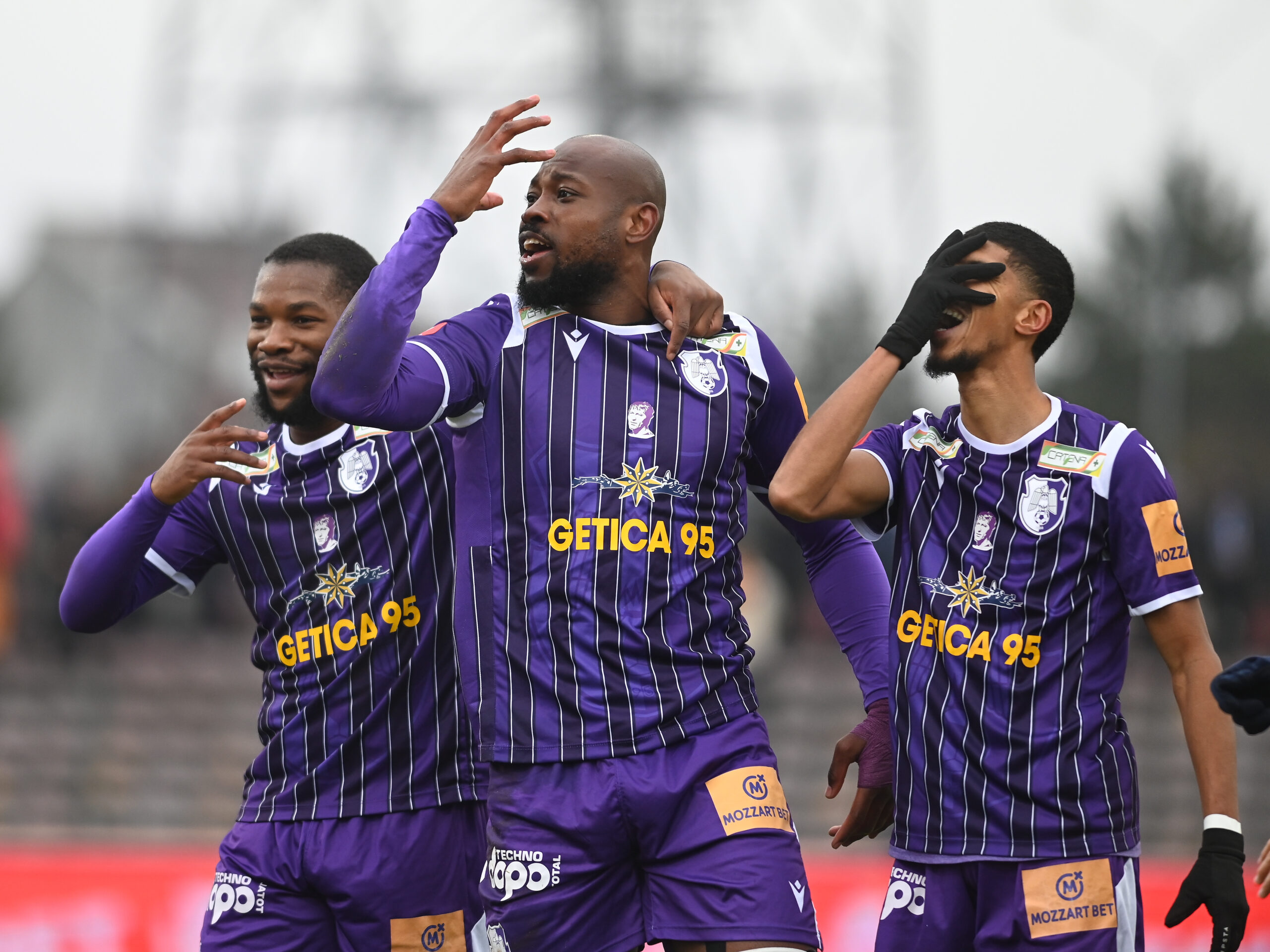 FC Argeș i-a decis viitorul lui Arnold Garita! Ce se întâmplă cu ...