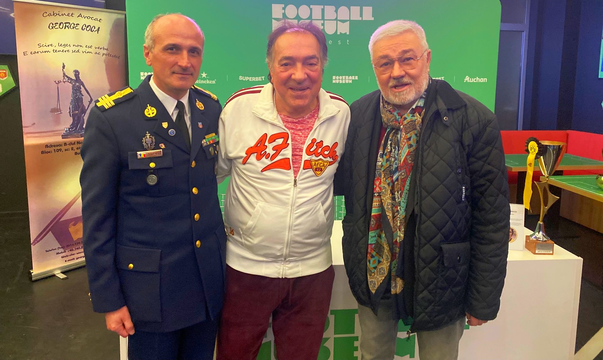 Florin Talpan, singurul reprezentat al CSA Steaua care a participat la ...