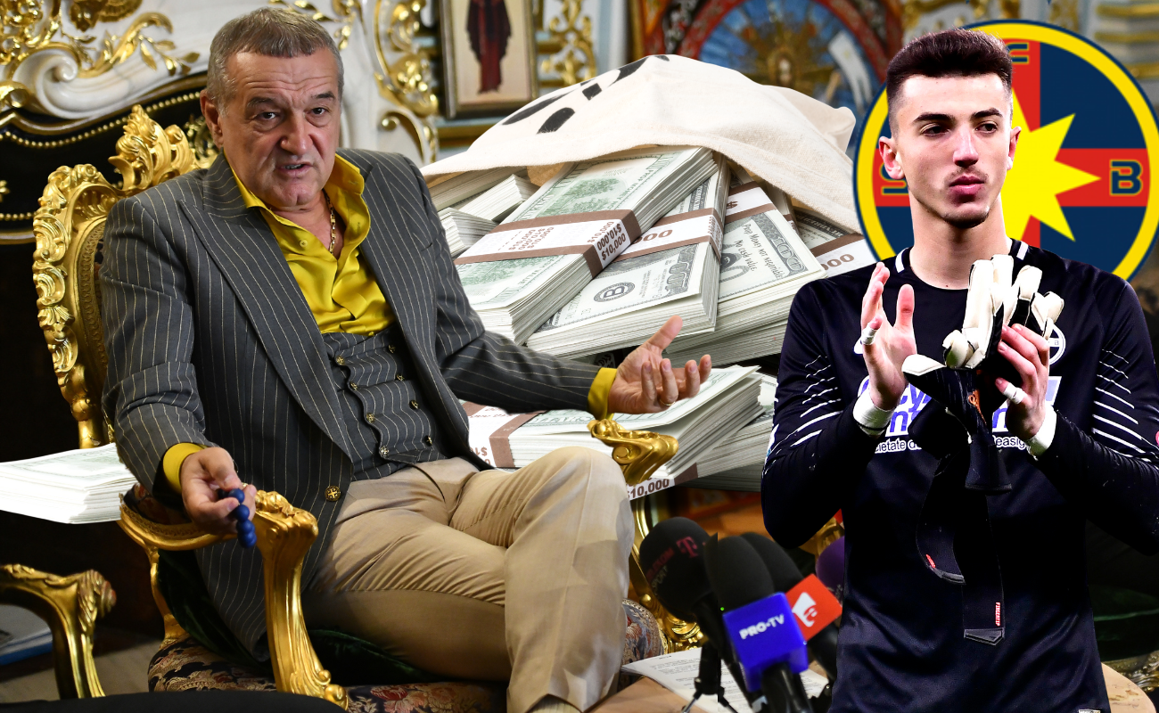 Ultimatum de la Gigi Becali pentru Zaglebie Lubin: ce sumă trebuie să ...