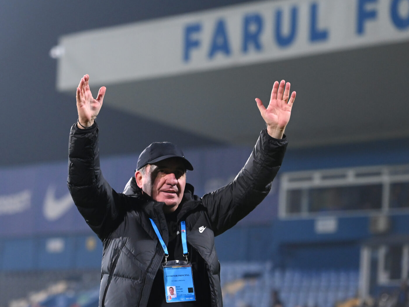 Gică Hagi l-a adus la Farul Constanța pe Gustavo Marins