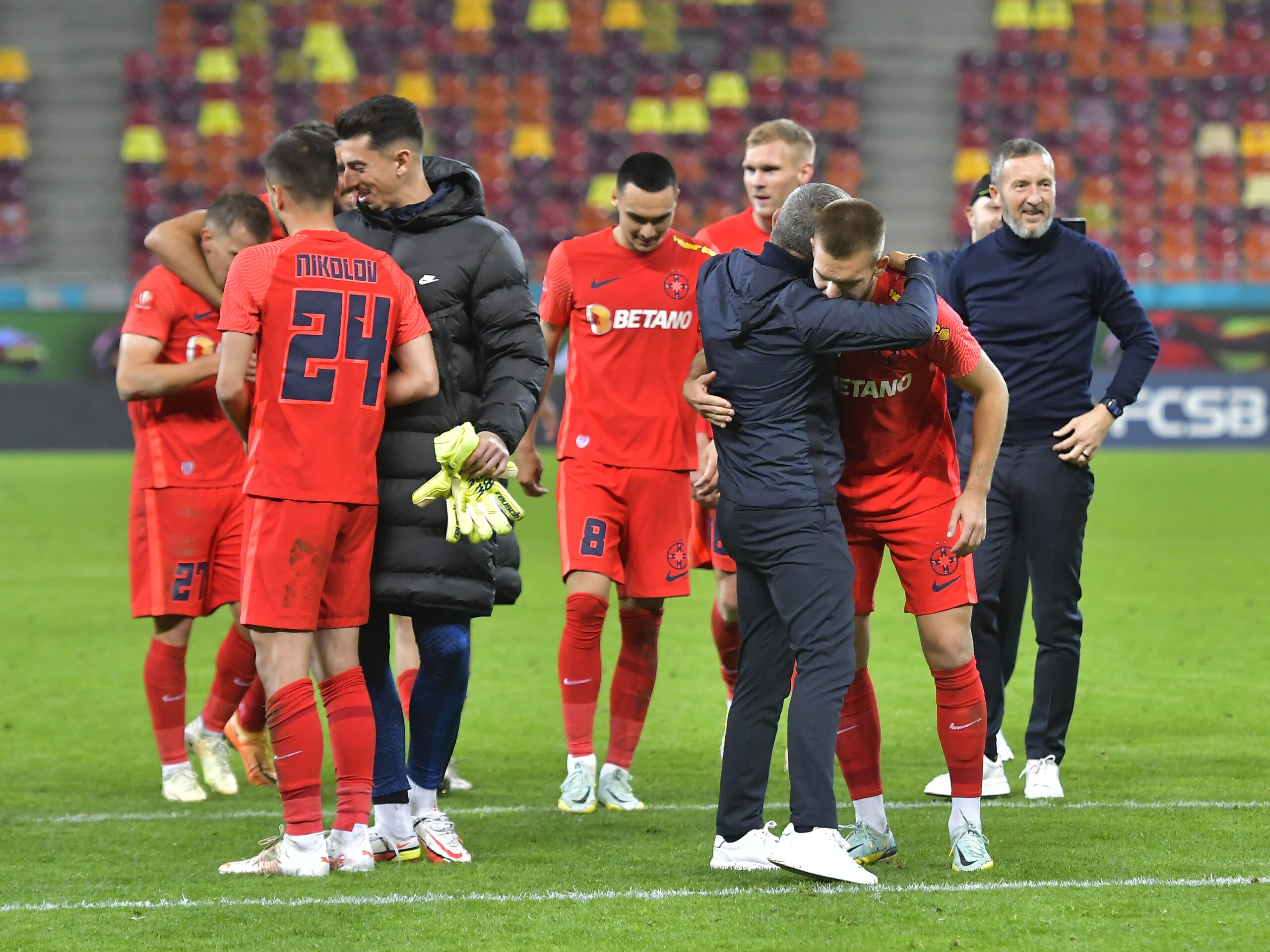 Basarab Panduru, avertisment pentru jucătorii celor de la FCSB: