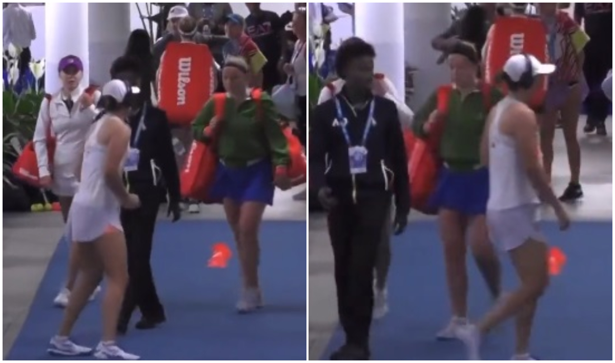 Jelena Ostapenko, înjosită de Iga Swiatek: „Nici nu a salutat-o!"